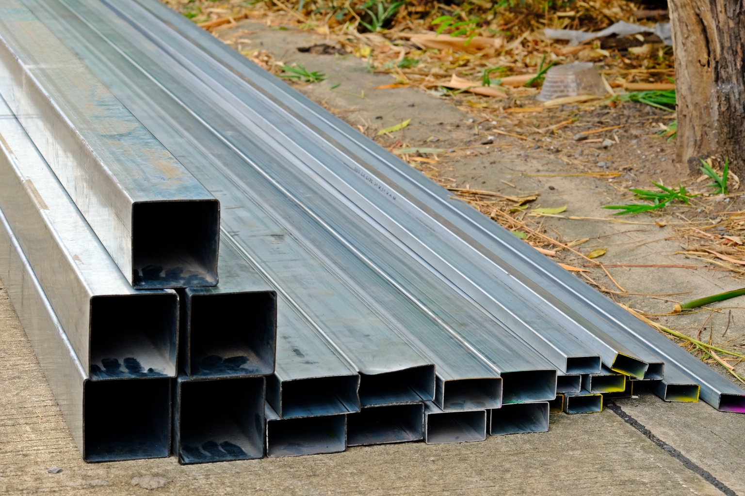 How to Select the Best Finish for your Steel Project – CLM Services